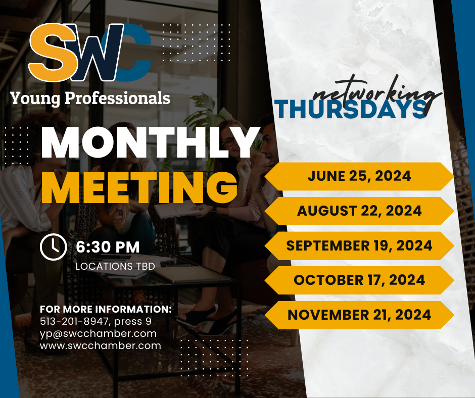 Members - Young Professionals | Southern Warren County Chamber of Commerce